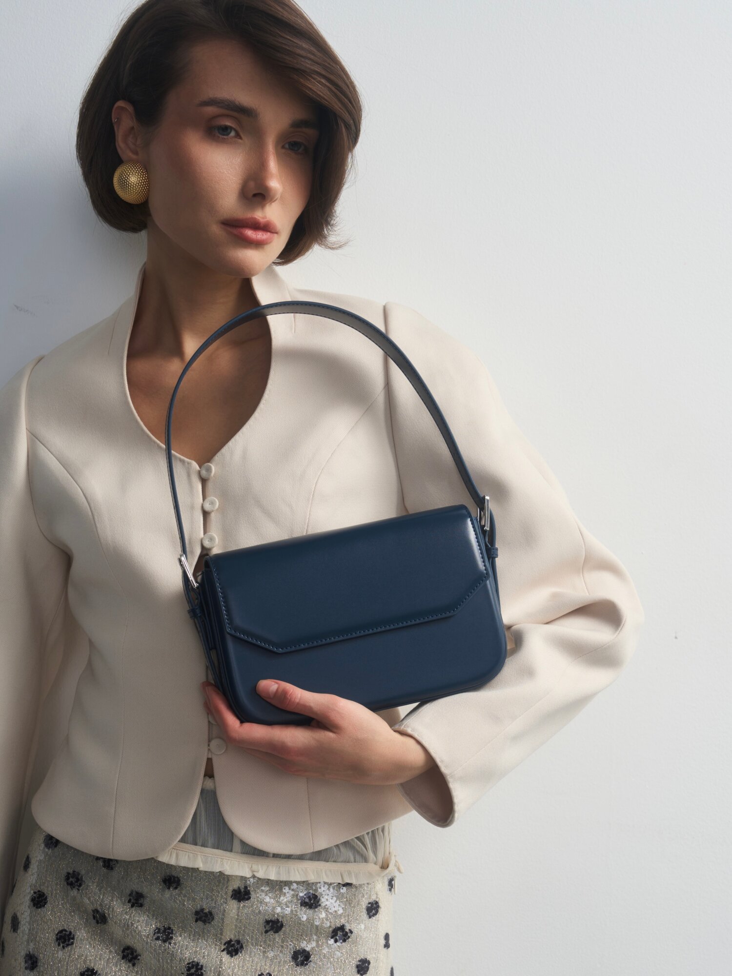 Сумка кросс-боди ITEA