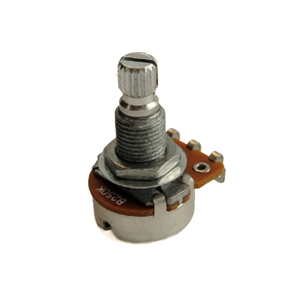 Потенциометр Musiclily MX1941 B250K