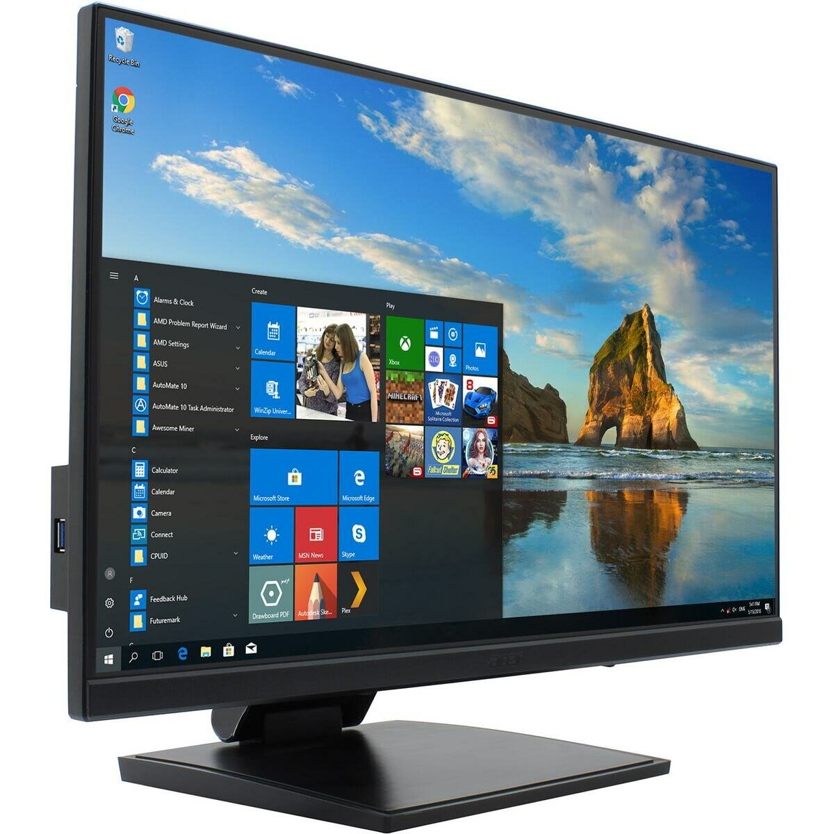 Acer UT1 Series UT241Y Abmihuzx