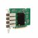 Сетевой адаптер Broadcom Emulex LPe35004-M2 Gen 7 (32GFC), 4-port...