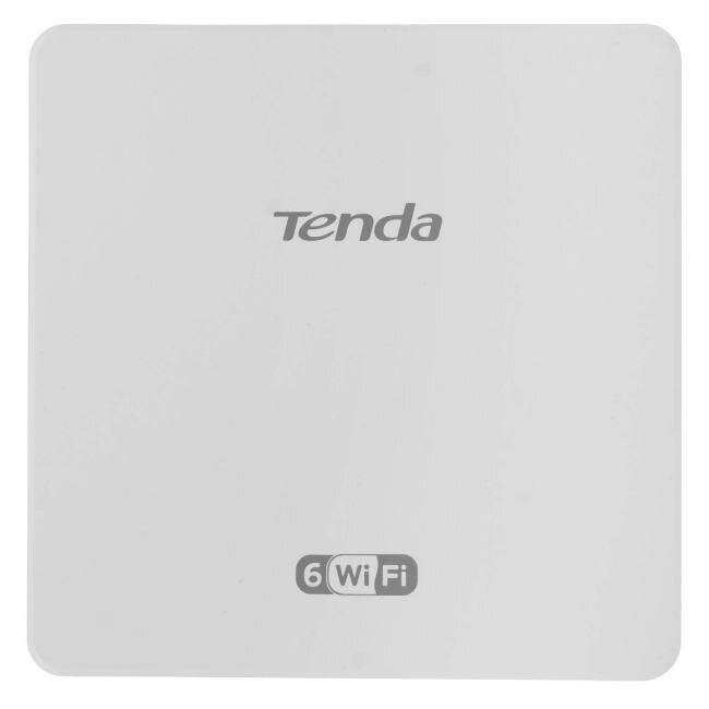 Беспроводная настенная точка доступа AX3000 W15-Pro Wi-Fi 6 TENDA