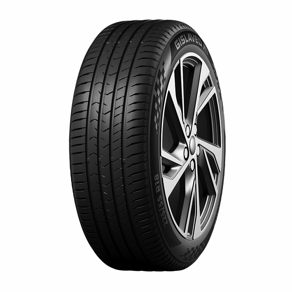 Шины Летние GISLAVED 205/55R16 91W ACTIVECONTROL, новые для автомобиля