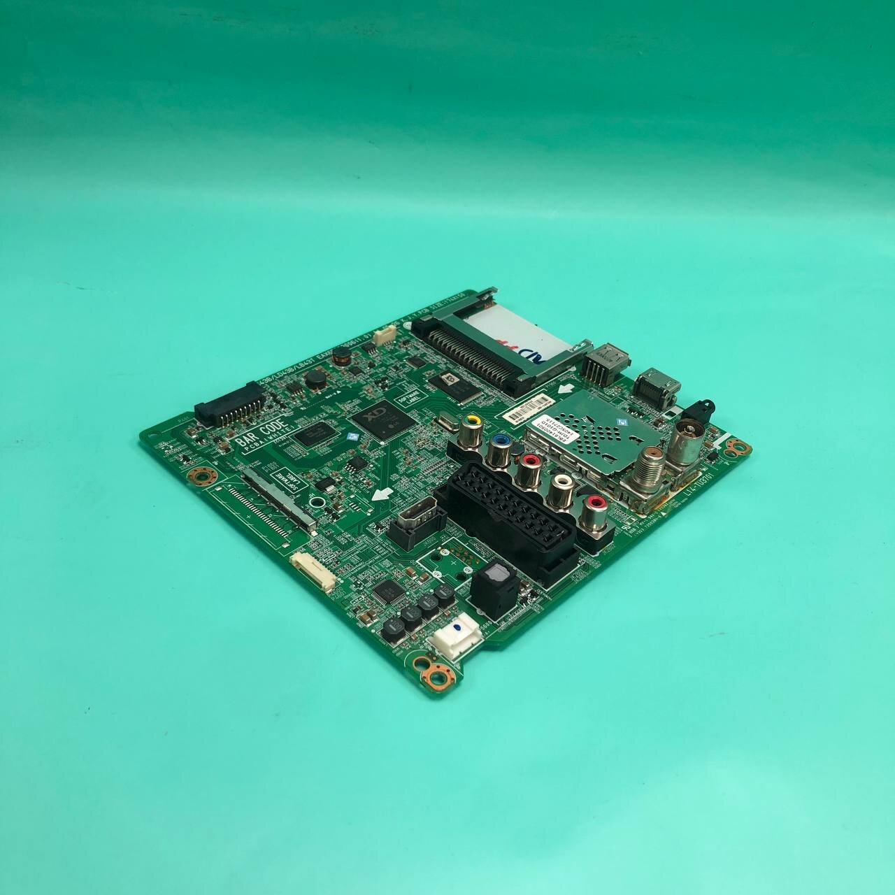 материнская плата EAX65388006 (1.0) 62356105 LG 42LB629V