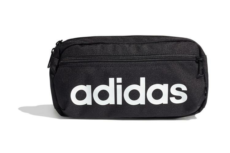 Сумка Поясная сумка унисекс Adidas черная
