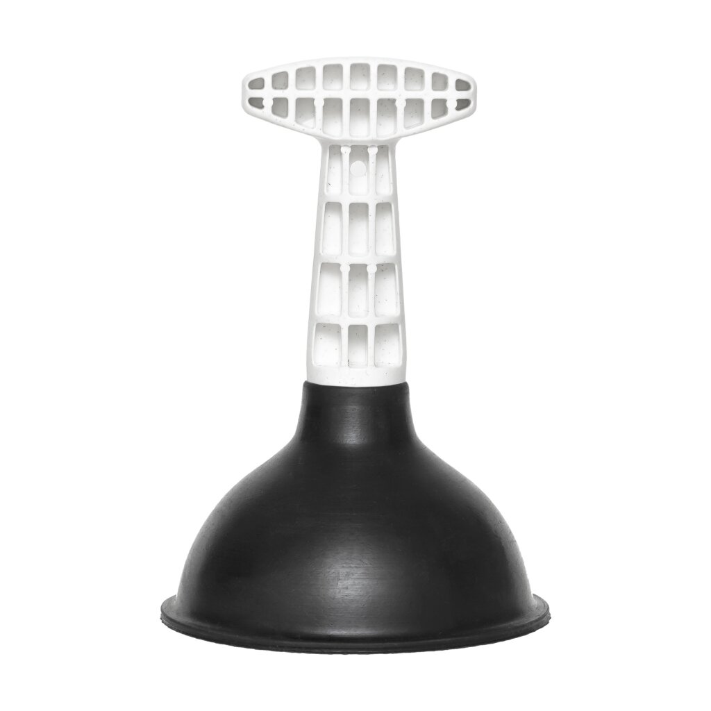 Вантуз для удаления засоров Крокочист мини с Т-образной рукояткой 51271-5