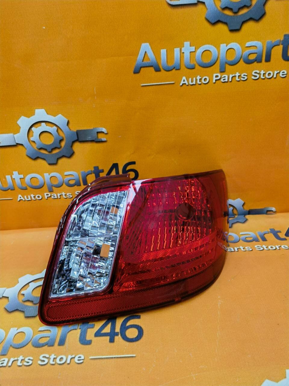 Фонарь задний правый Киа Рио 2, Kia Rio 2 седан. Аналог