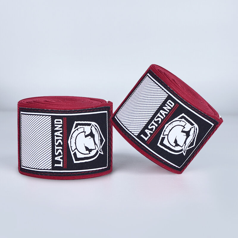 Боксерские перчатки из геля, полупальцевые перчатки, санда, боевые, ленивые, быстрые обмотки, бинты для рук, защита для рук, муай-тай, для мужчин и женщин