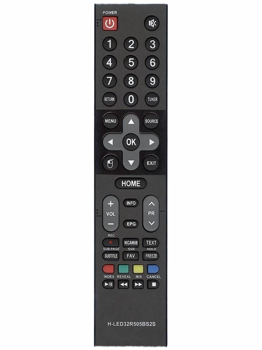 ORIGINAL Пульт для телевизора Harper, Hyundai, Горизонт (Horizont), STARWIND, Skyline