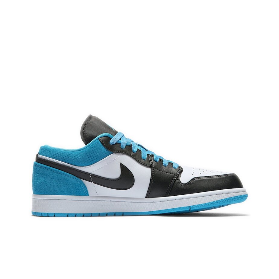 Кроссовки Jordan Air Jordan 1, размер EU 40 стопа (25CM), синий — фото 1