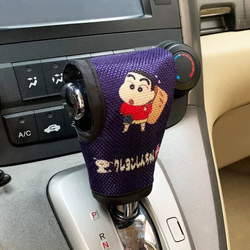 Креативный чехол для рычага переключения передач, чехол для автоматической коробки передач, защитный чехол для рычага