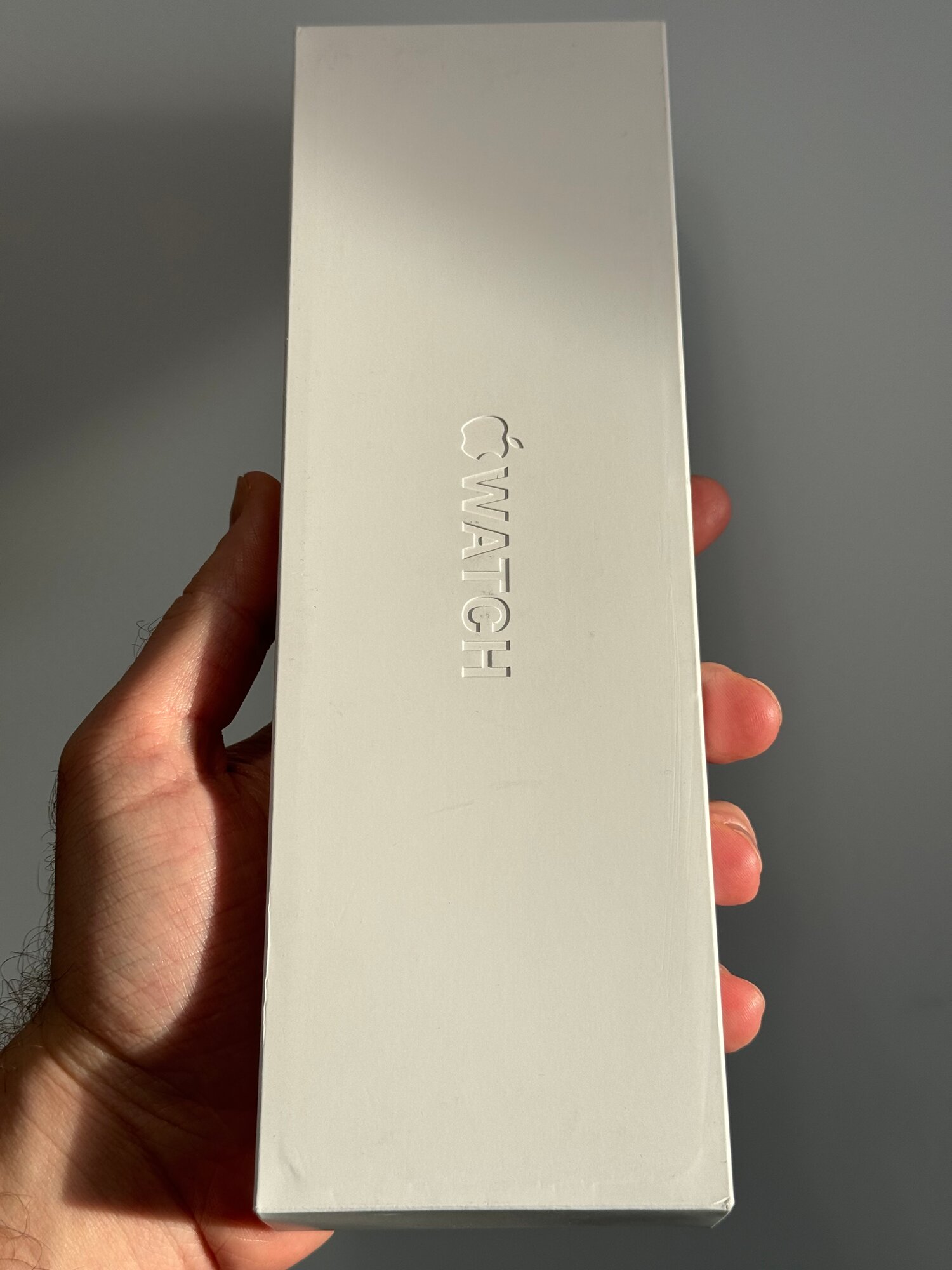 Умные часы Apple Watch S11 GPS 42mm Rose Gold Aluminium Case with Light Blush Sport Band - S/M MEU04