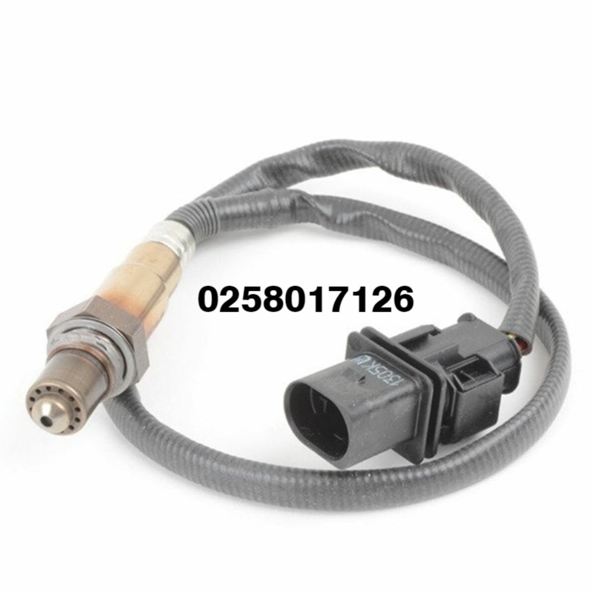 Подходит для кислородного датчика BMW 0258017126, 0 258 017 126, 0.258.017.126