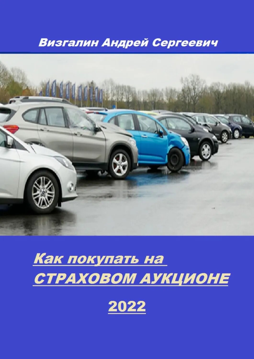 Как покупать на страховом аукционе [Цифровая книга]