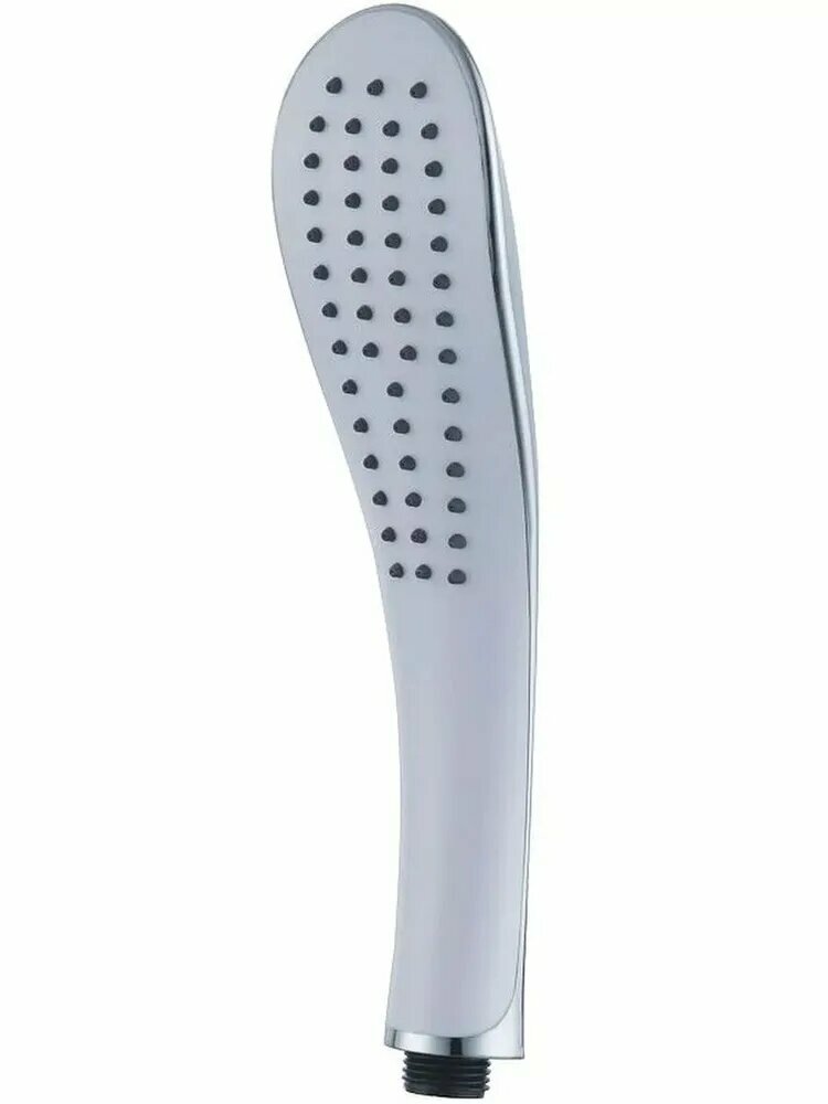 Душевая лейка для душа P055 цвет белый-хром