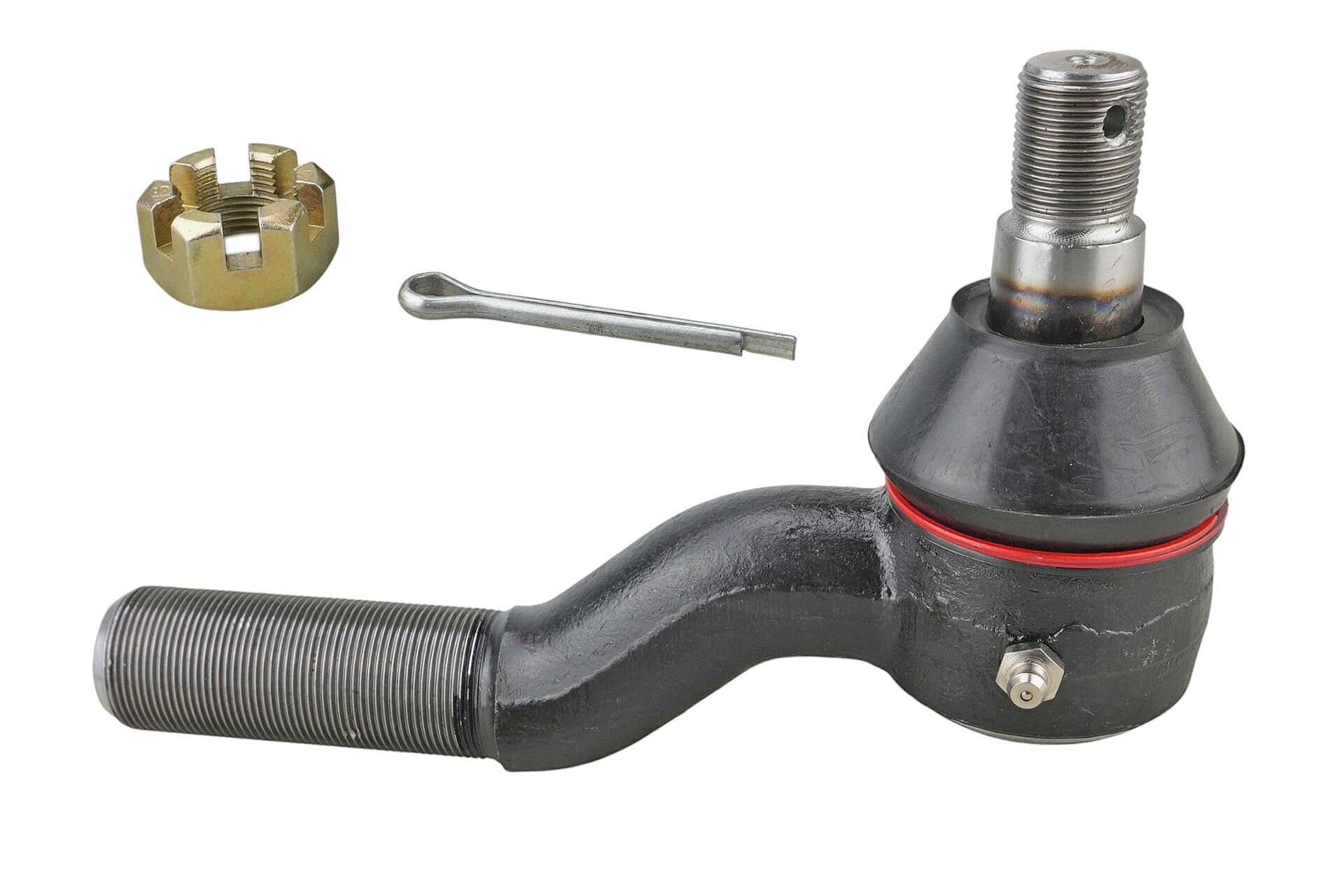 Наконечник рулевой тяги левый FAW CA3310 (3003060A328)