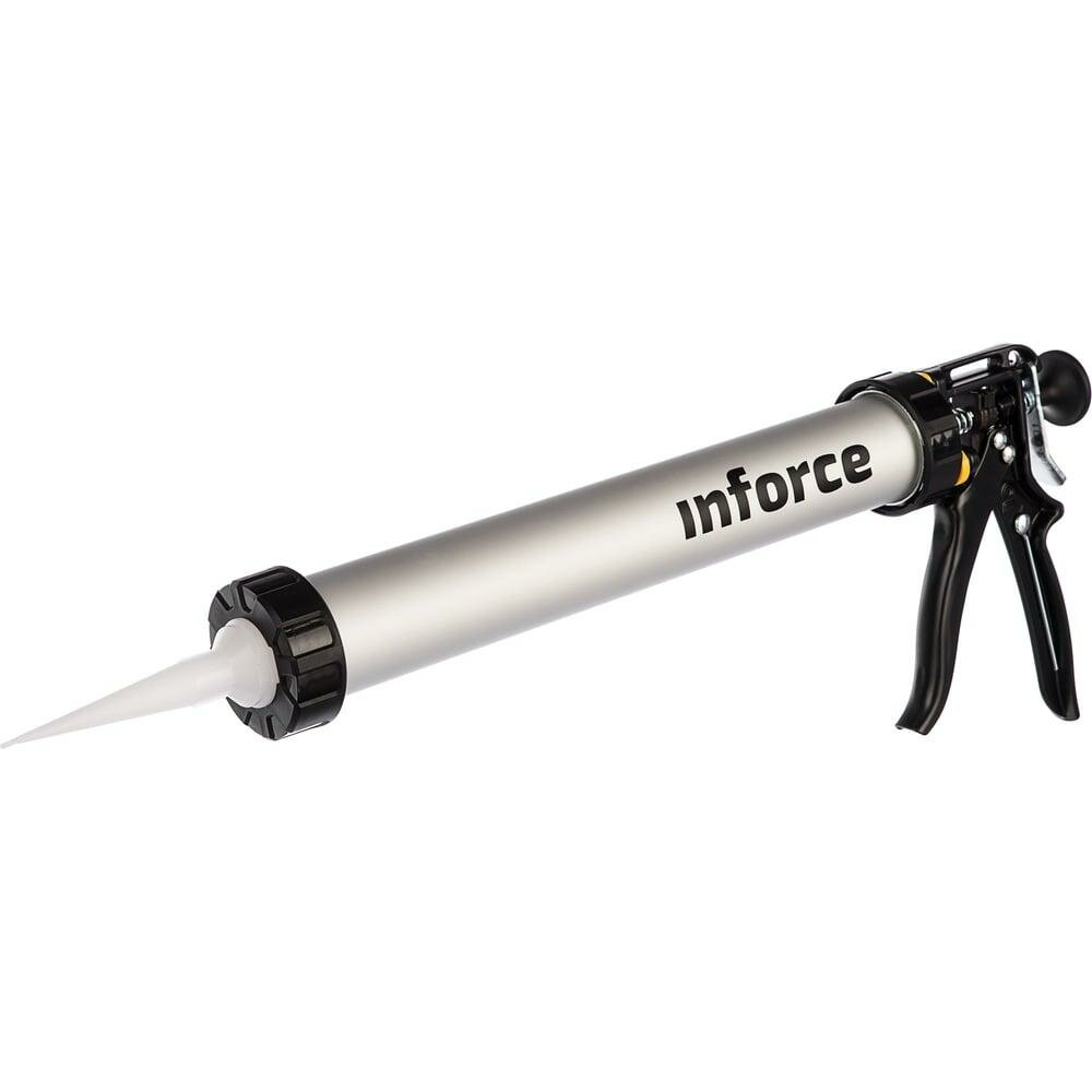 Закрытый пистолет для герметика Inforce 01-13-07