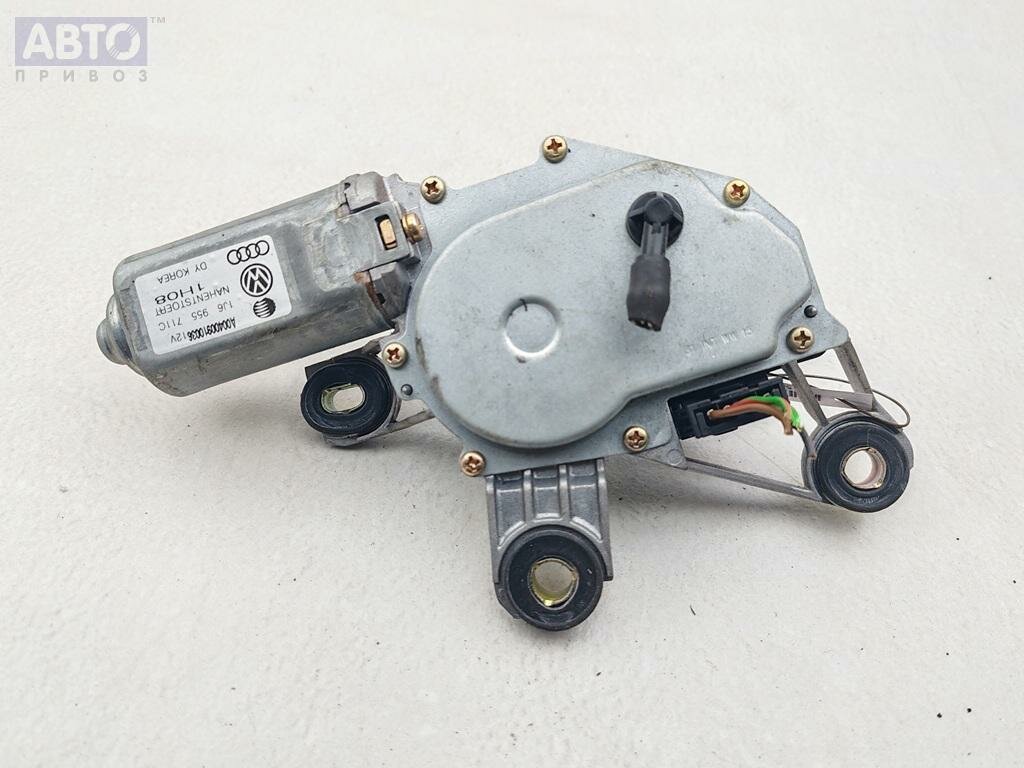 Двигатель стеклоочистителя заднего (моторчик дворников) Volkswagen Golf-4