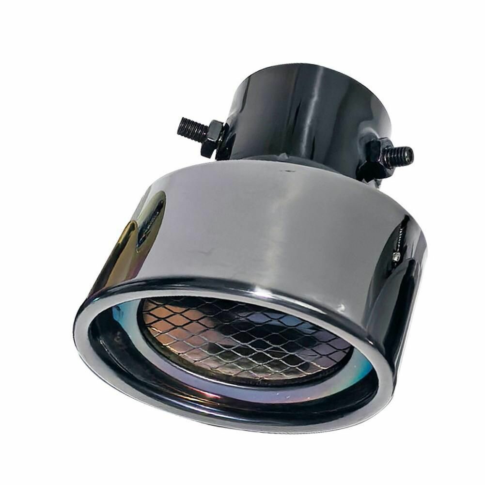 Подходит для глушителей выхлопной системы Toyota Corolla, Buick Excelle, GAC Trumpchi GS4, Ford Focus, Nissan Bluebird и Changan CS75.