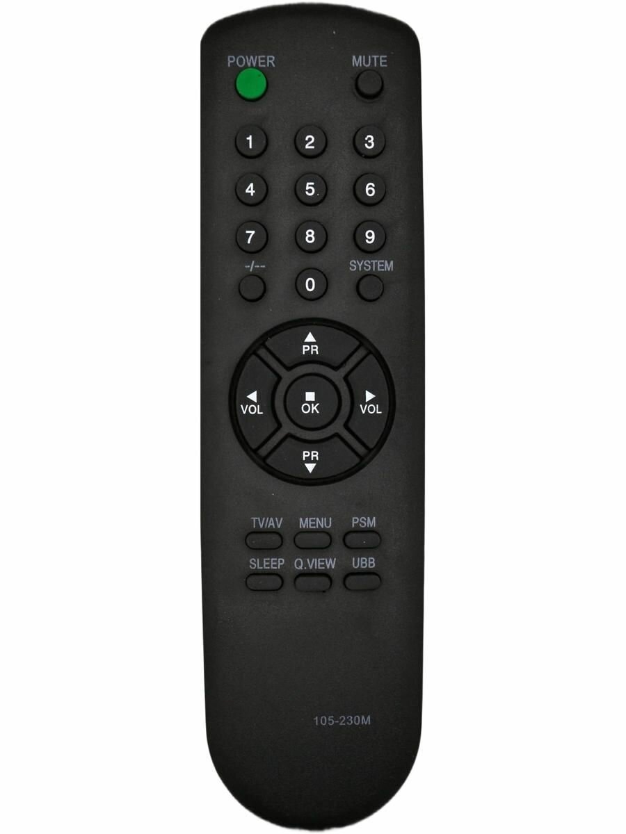 Пульт дистанционного управления для телевизоров LG 105-230M