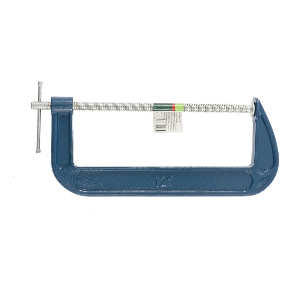 СИБРТЕХ Струбцина G-образная,300 мм// 20592