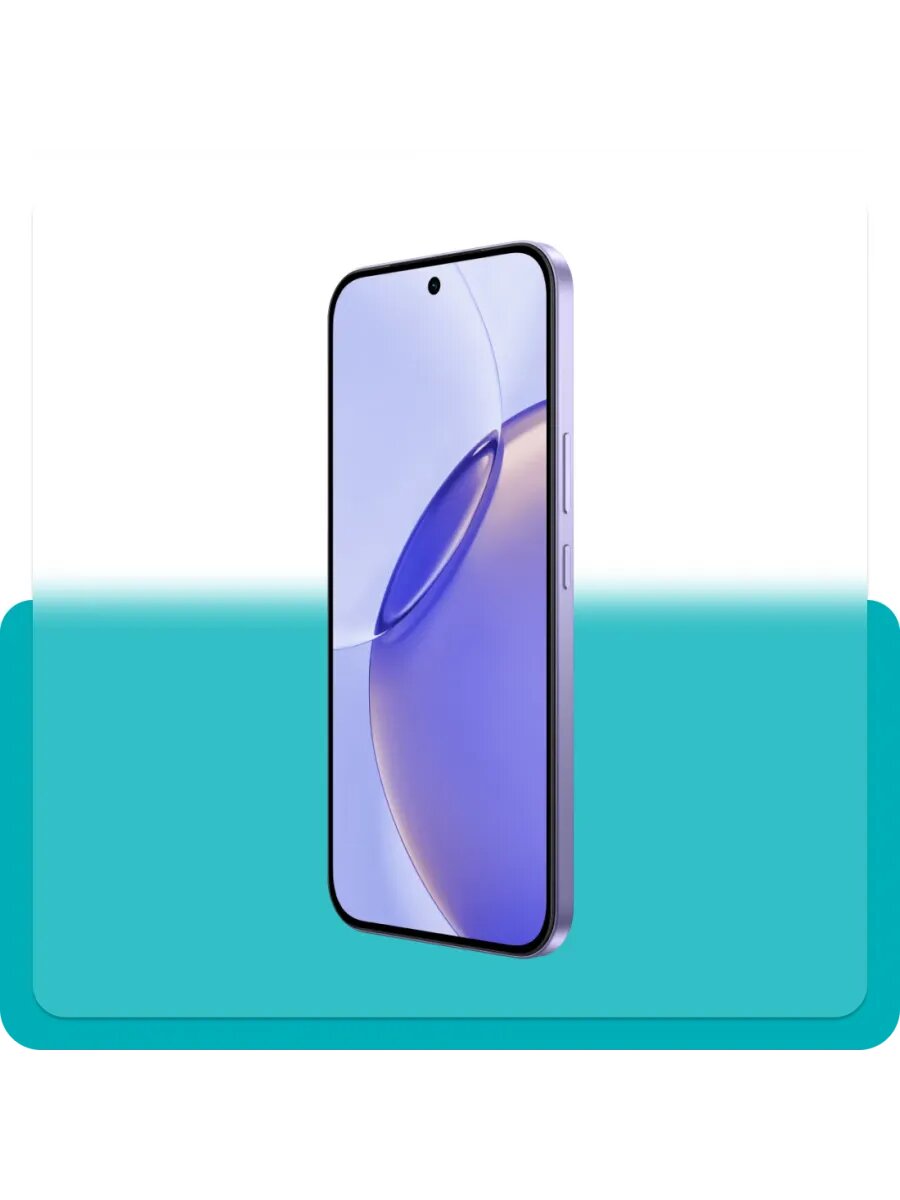 Смартфон Realme 16 Pro 8/256GB Purple — фото 1