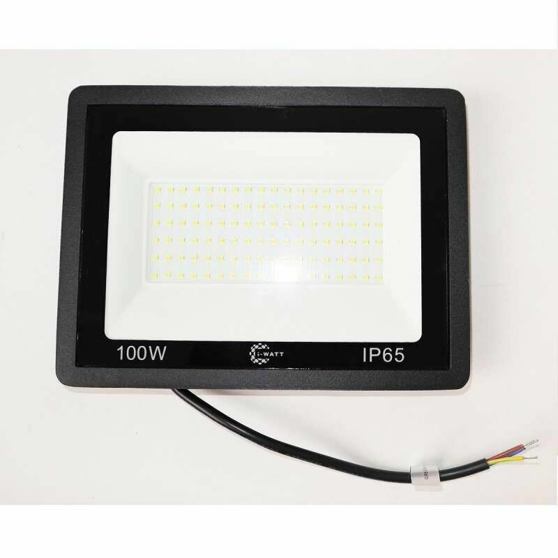 Прожектор i-WATT LED i-12108 6400K 100BT IP65 10000Лм
