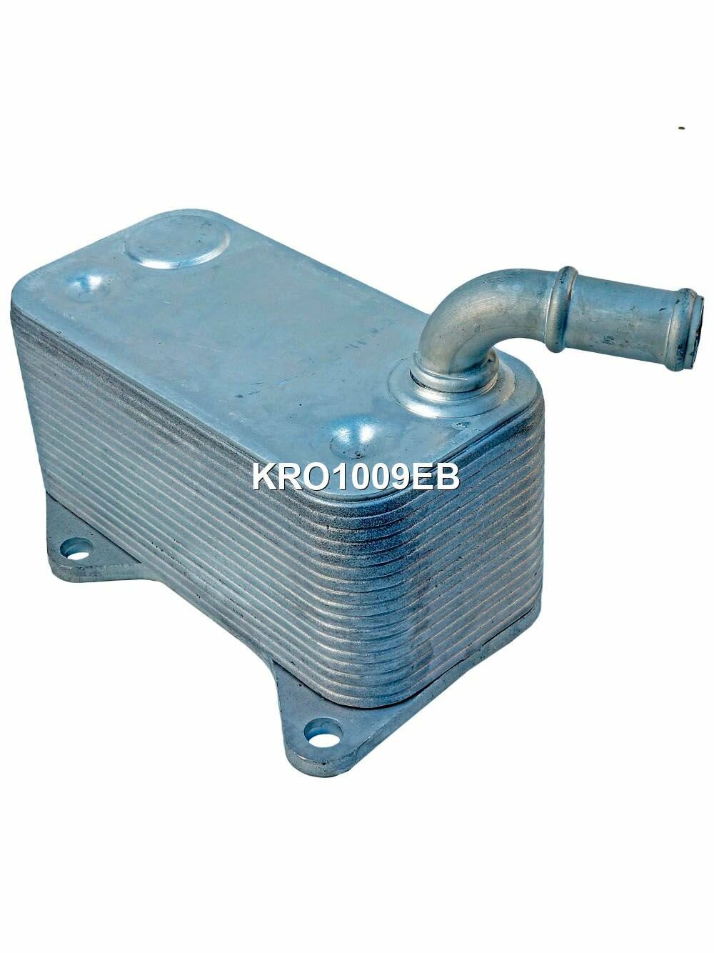 Масляный радиатор Audi A3 A4 ТТ Skoda Octavia Seat Altea Exeo Leon Toledo Volkswagen Eos Golf Jetta Passat