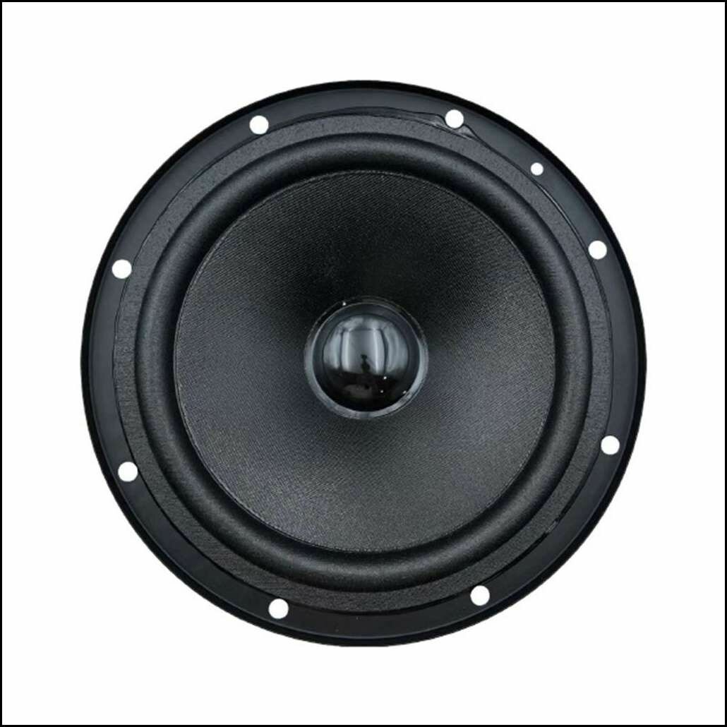 Среднечастотный динамик 6,5 дюйма, 30 Вт, 8 Ом11