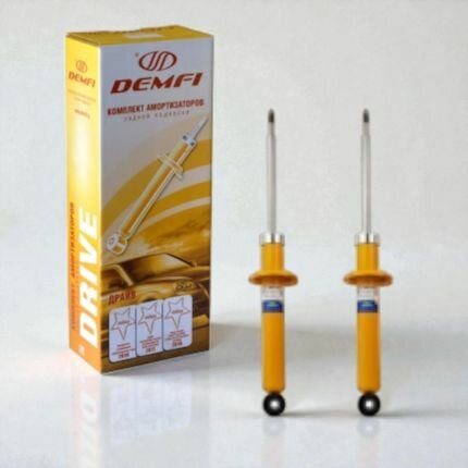 Амортизатор задней подвески ВАЗ 2108, 2109, 21099,2113 ,2114 ,2115 Демфи серии Драйв (цена за 1шт)