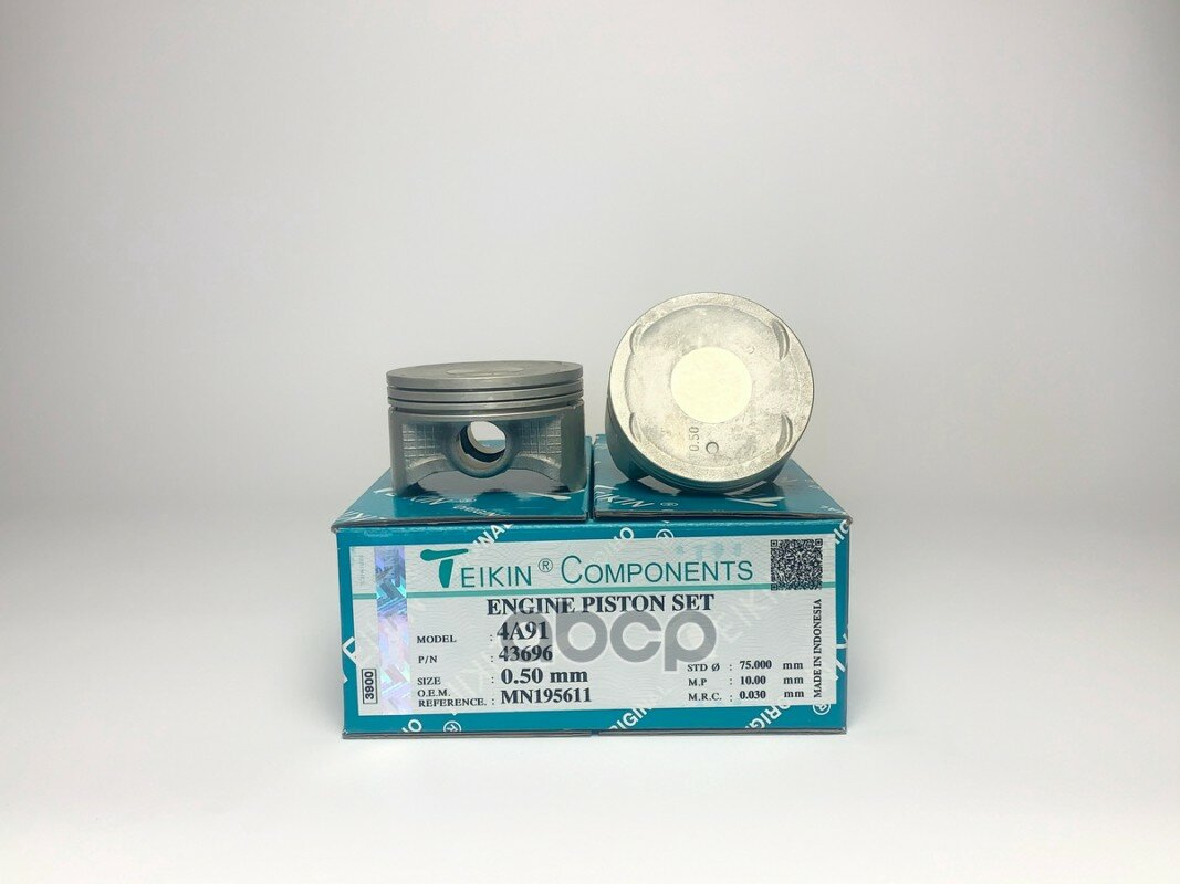 Поршень двигателя TEIKIN арт. 43696050