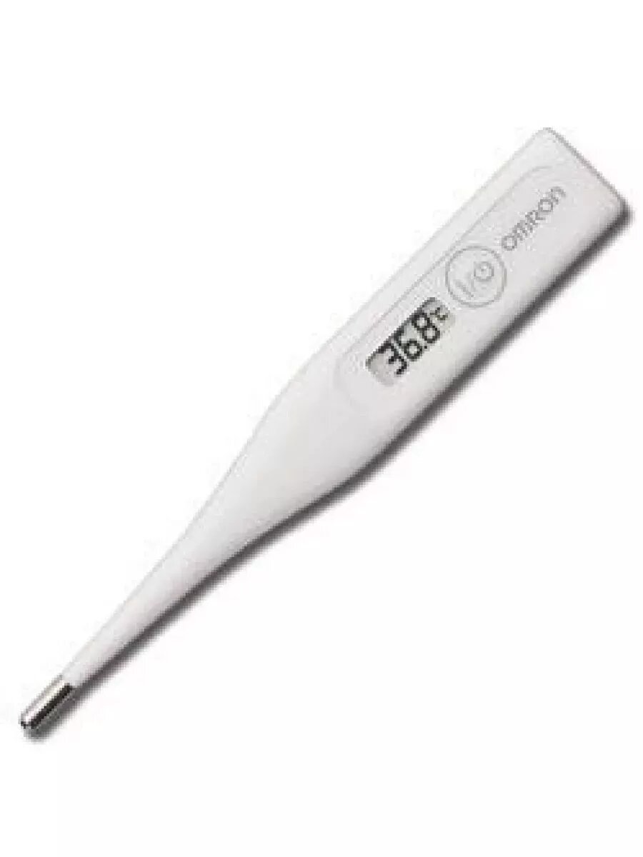 Термометр omron eco temp basic mc-246-ru электронный-1шт.