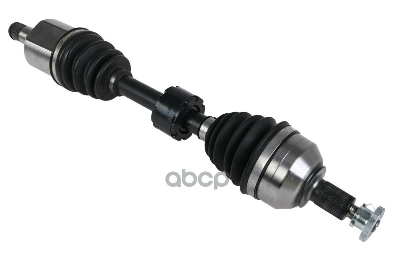 Привод левый! 565mm, 36228 VW Polo 1.6 16V АКПП 10> ZENTPARTS арт. Z15171