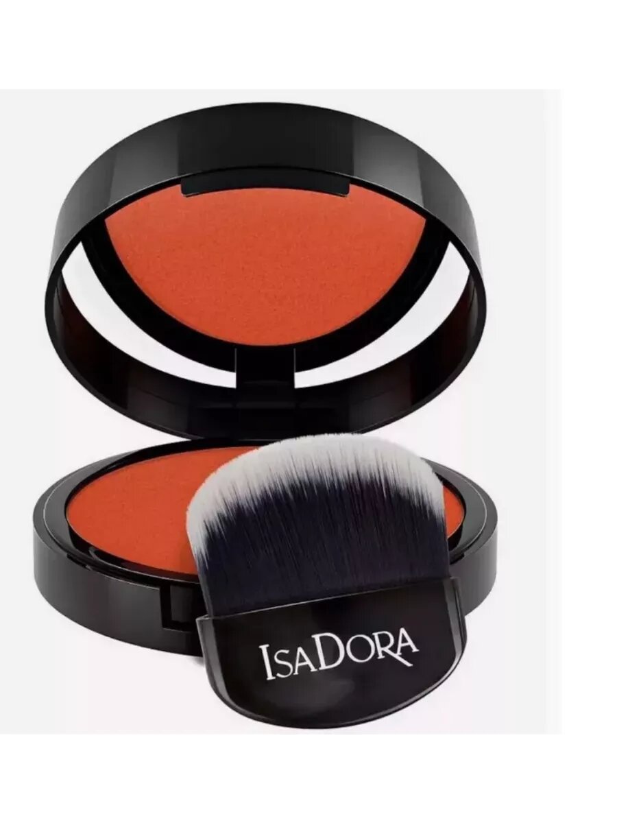 Румяна кремовые. Nature enhanced cream blush. 31 Fire Orange
