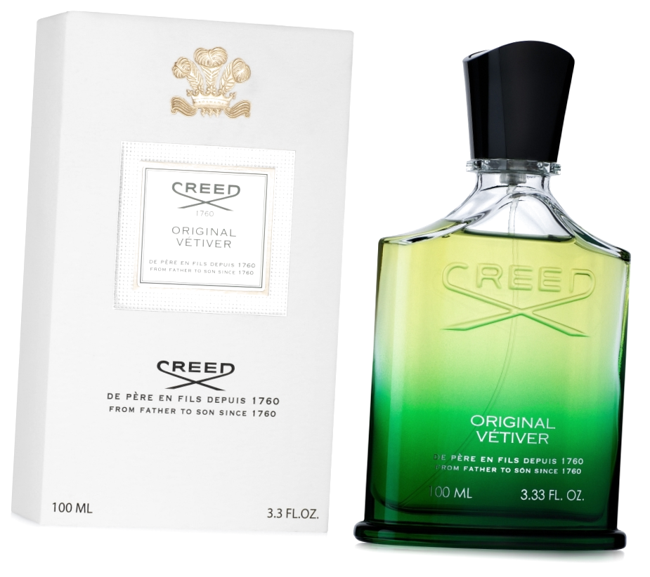 Крид Ориджинал Ветивер парфюмерная вода мужская 100 мл - Creed Original Vetiver