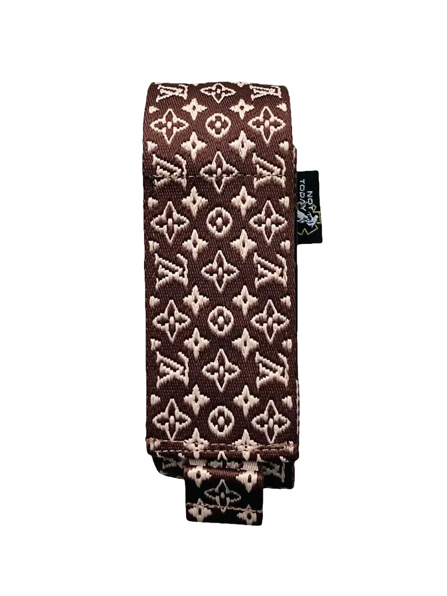 Подсумок под жгут, турникет в стиле Louis Vuitton