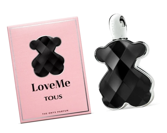 Tous Loveme The Onyx парфюмерная вода для женщин 50 мл / Тоус Лавми Зе Оникс