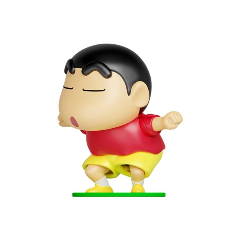 52TOYS Crayon Shin chan Dynamic New Life Collection, Одиночная Секретная Коробка