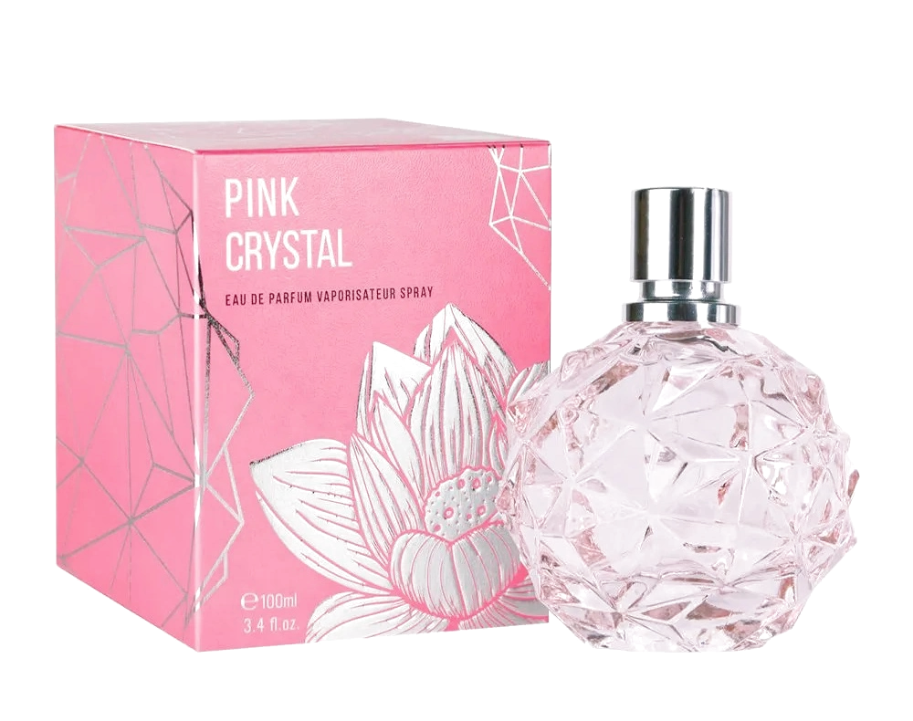 Delta Parfum Pink Crystal парфюмерная вода для женщин 100 мл - Дельта парфюм Пинк Кристал