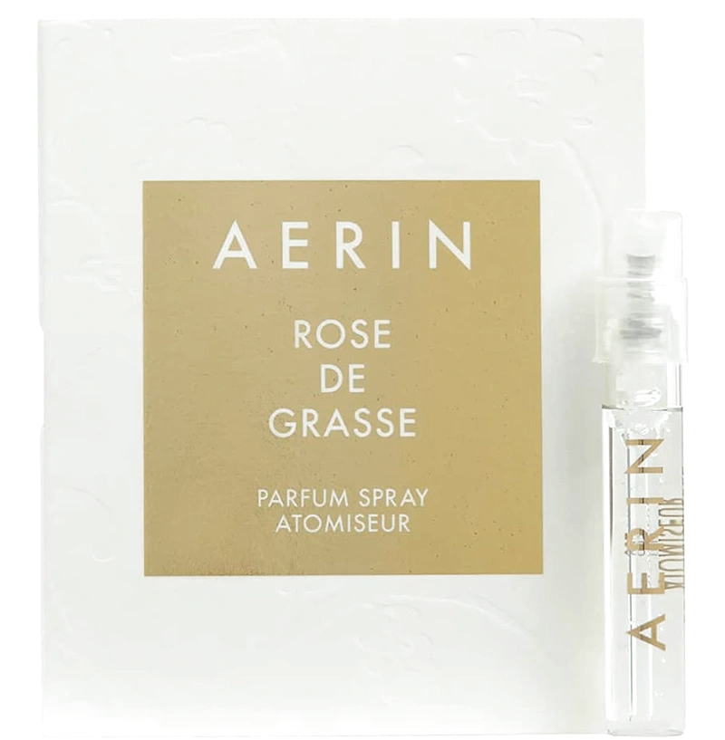 Aerin Rose De Grasse парфюмерная вода 1.5 мл сэмпл женский - Грасская Роза Аерин