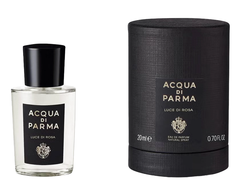 Луче Ди Роза - аромат Аква Ди Парма 20 мл / Acqua Di Parma Luce Di Rosa унисекс