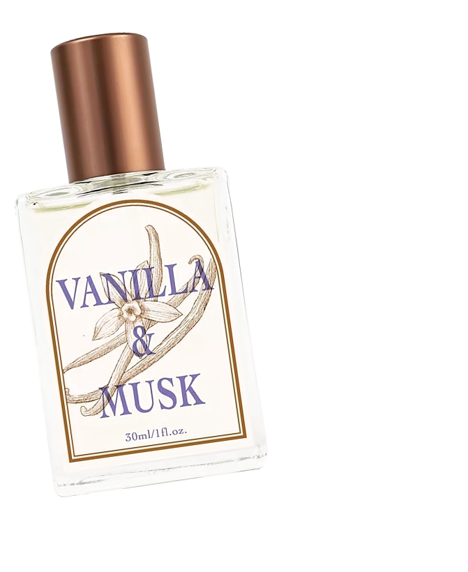 Парфюм унисекс Ателье Файе Ваниль и Мускус 50 мл / Atelier Faye Vanilla and Musk