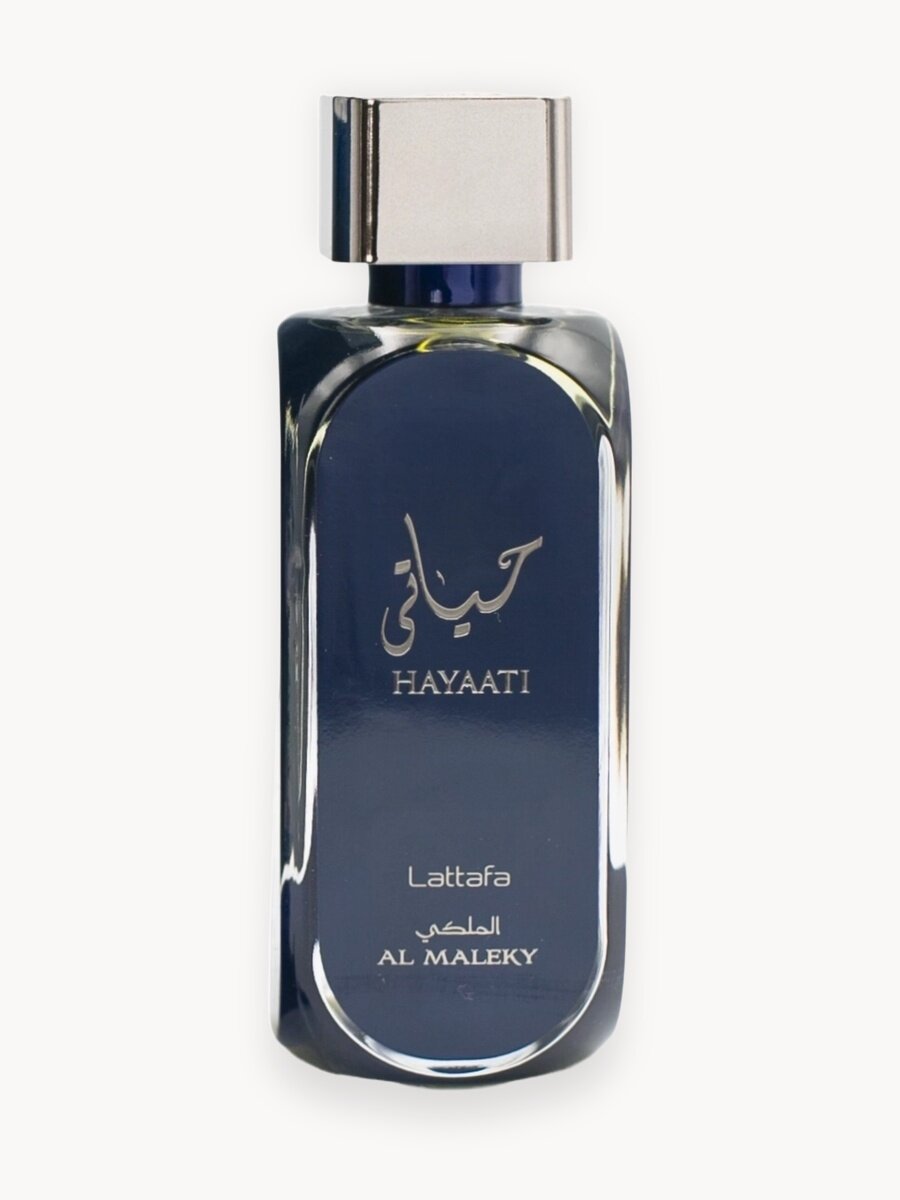 Арабские духи унисекс парфюм Hayaati al Maleky, Lattafa Perfumes, 100 мл