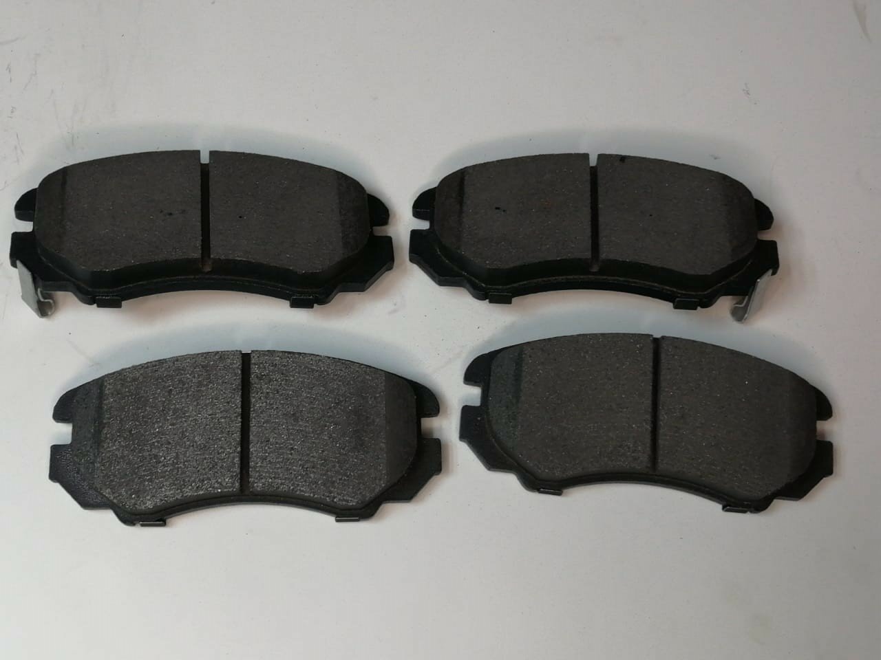 Колодки передние SAT Changan CS35 [1.6 16V 4AT внедорожник]