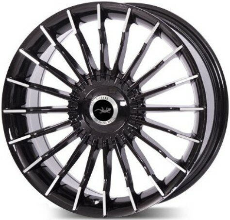 Диски легковые литые 6.5*16 4*98*100 et38 h67.1 Lizardo XH1016 BMF(цвет)