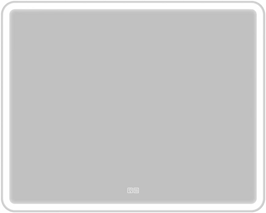 Зеркало 100x80 см BelBagno Marino SPC-MAR-1000-800-LED-TCH-WARM
