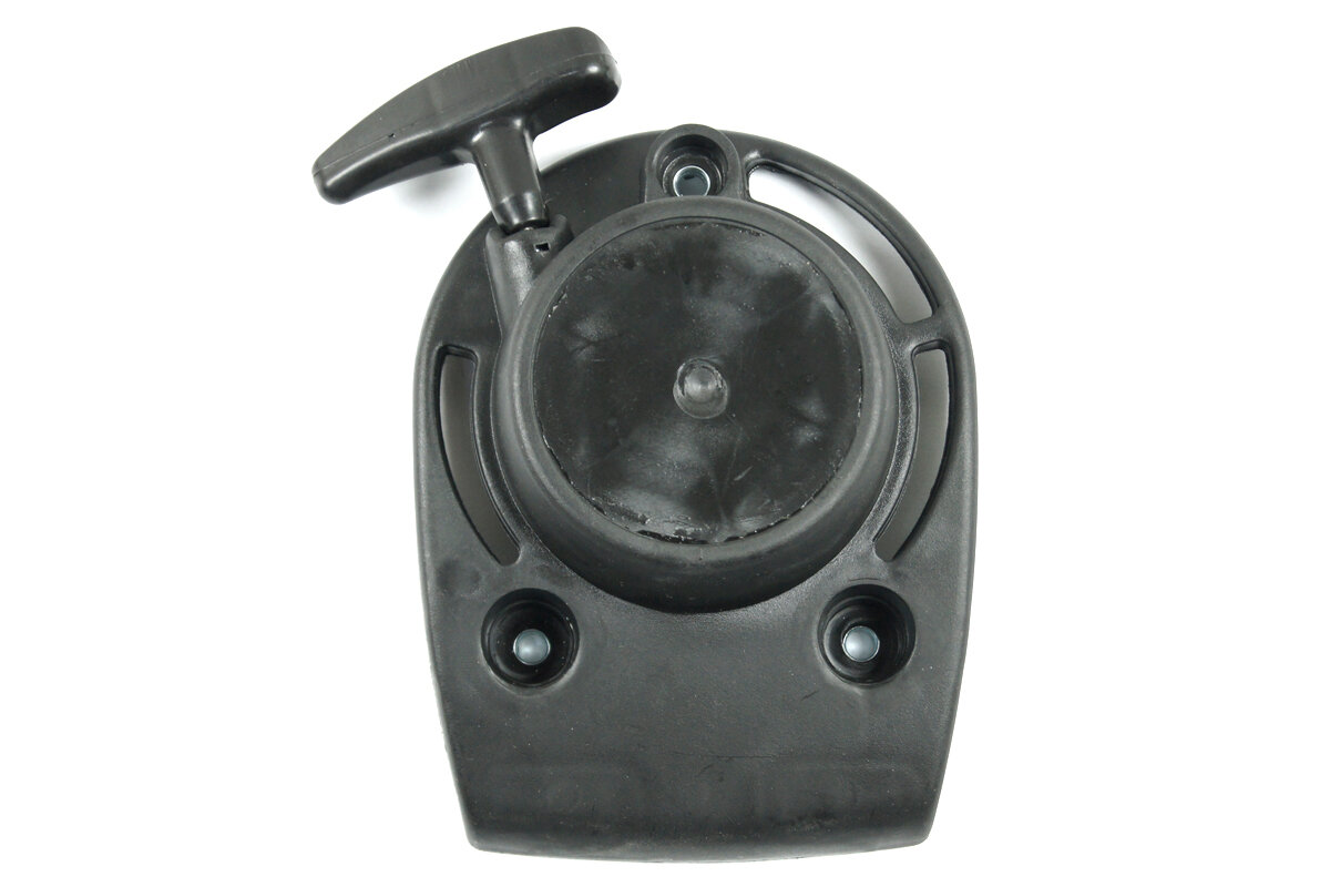 Стартер в сборе подходит для бензокосы CHAMPION T-374FS (4х тактная)