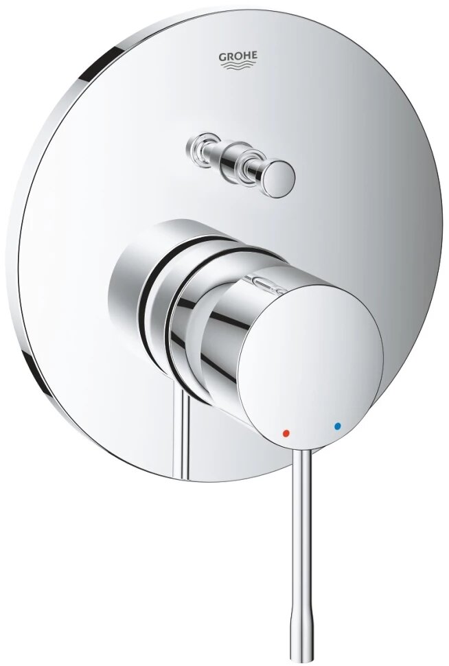 Смеситель для ванны Grohe Essence 24058001
