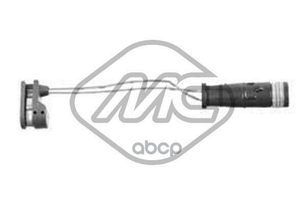 Датчик торм MER W211 5,0 02-/W164 05-/W639 03-/W220 98- пер METALCAUCHO арт. 02102