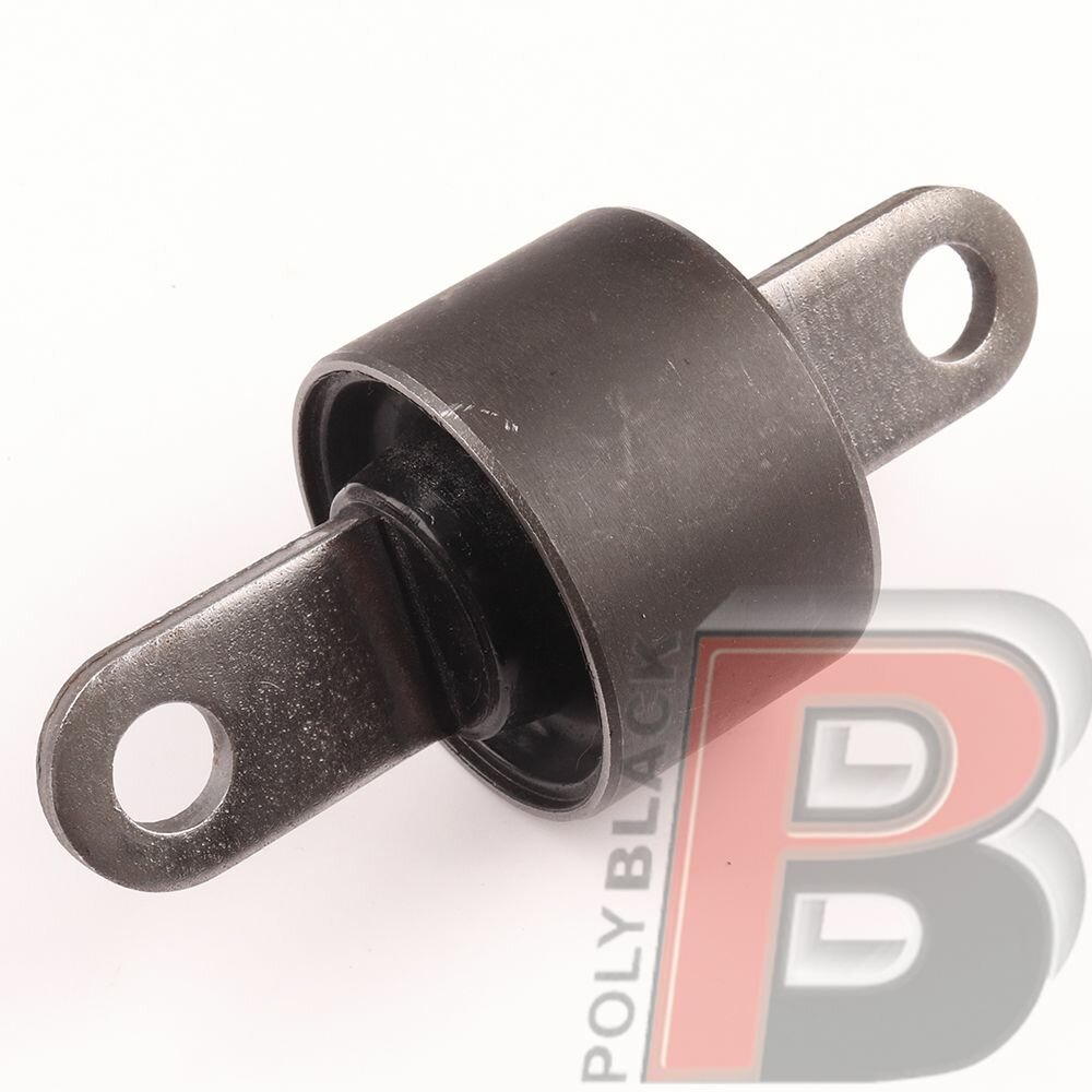 Полиуретановый сайлентблок продольного рычага задней подвески PolyBlack FD-06-2129 FORD C-MAX ОЕМ: 1692849