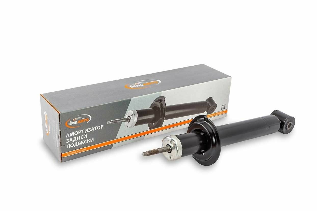 Амортизатор задней подвески Lada/Лада/ВАЗ 2110, 2112, 1117-1119 (Калина) арт. 11180-2915402-20 бмк-авто